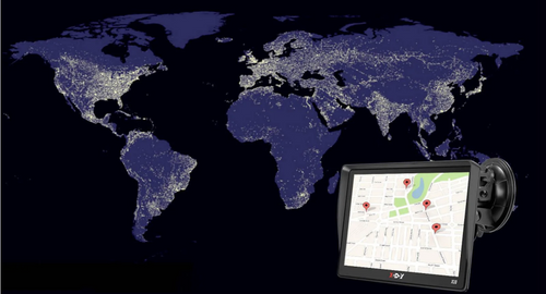 How To Update XGODY Navigation Map For Free, GPS Navi 2023 Map