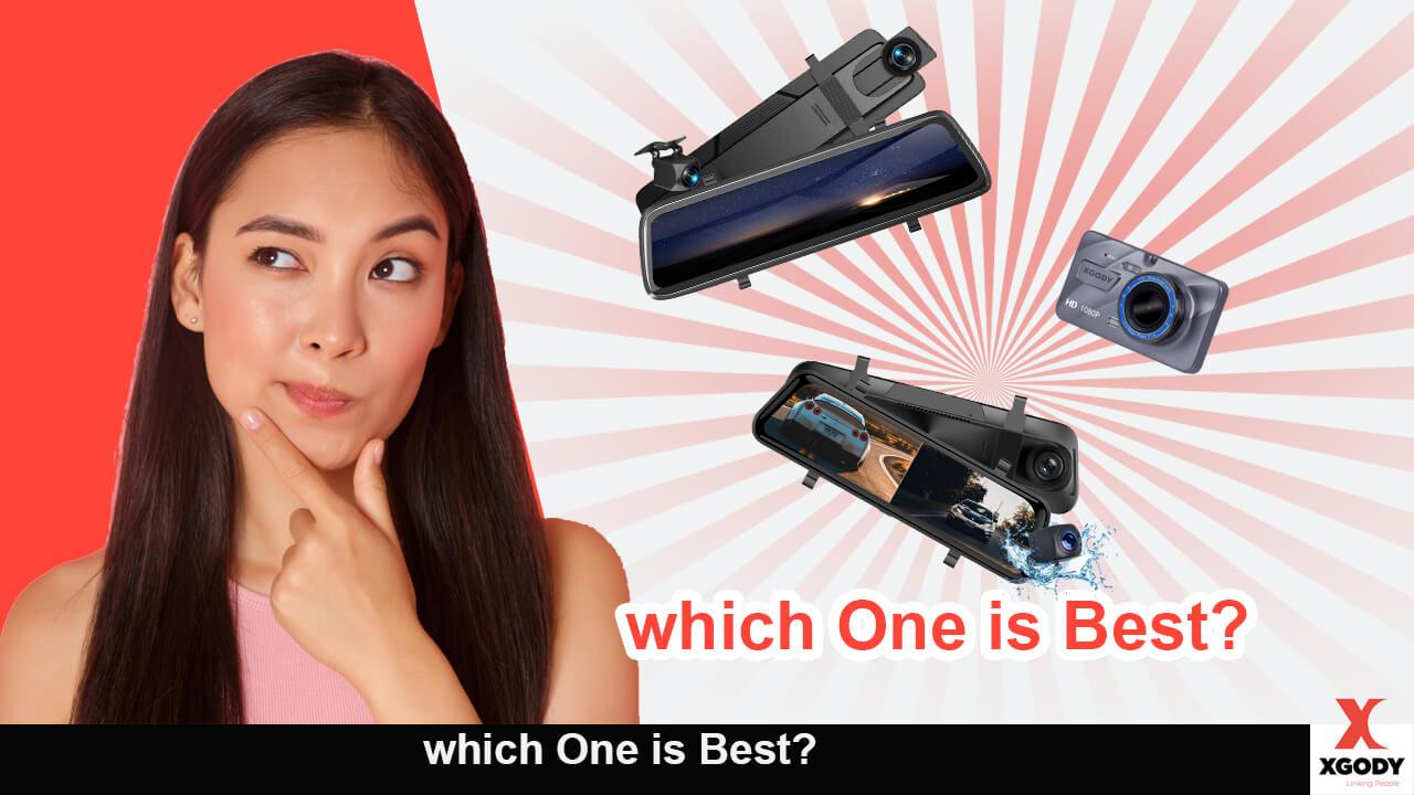 3 Of The Best Xgody Dash Cam You Should Check Out