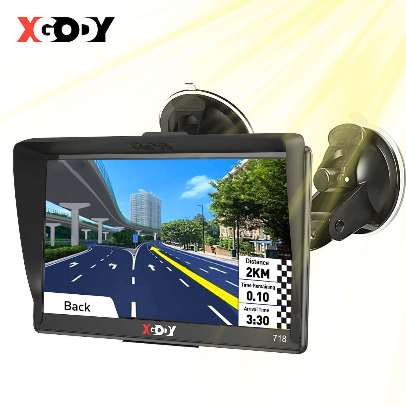 The Best Navigation GPS | 2024 Navigator | Car and Truck Sat Nav