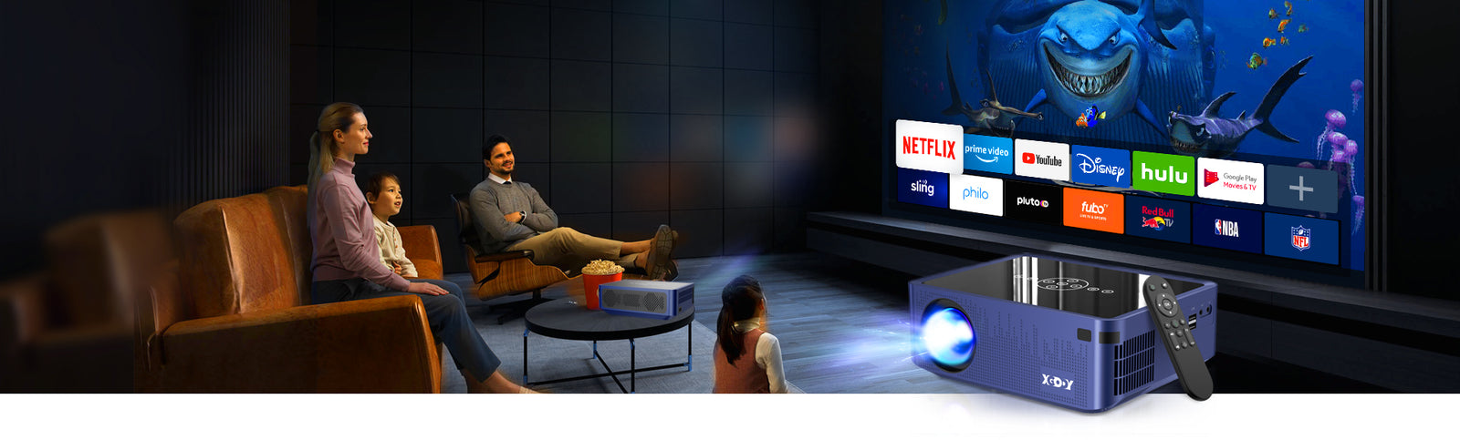 XGODY | Kodi Tv Box | Best Home Theater Systems