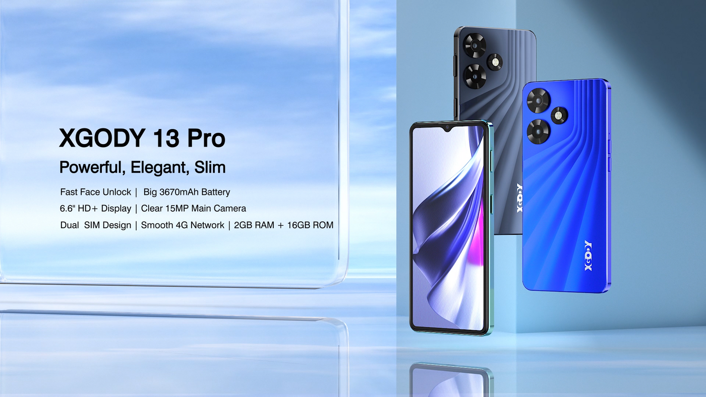 XGODY Budget Smartphones | The best Smartphones