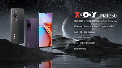 XGODY Budget Smartphones | The best Smartphones