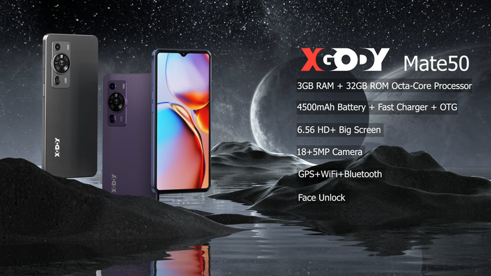 XGODY Budget Smartphones | The best Smartphones