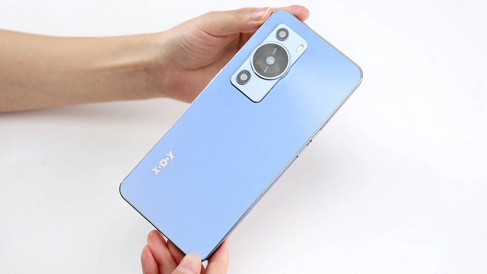 XGODY Mate 50 6.5" Android 4G LTE Cell Phone With Dual SIM Phones Unlo