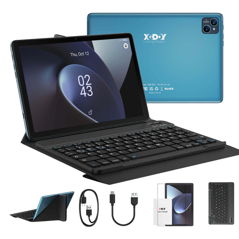 XGODY | The best Kids Tablet & Android Tablet