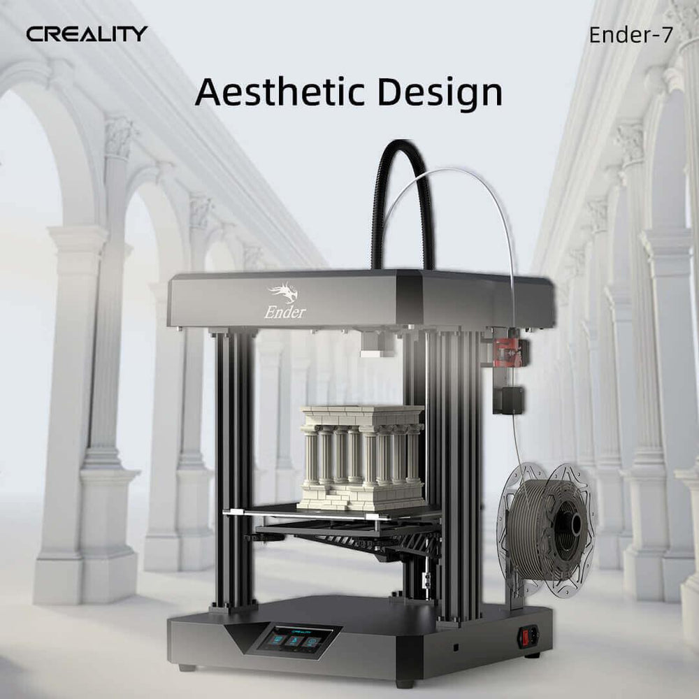 Creality Ender 7 3D Printer 250 mm/s High-Speed Printing with High Pre