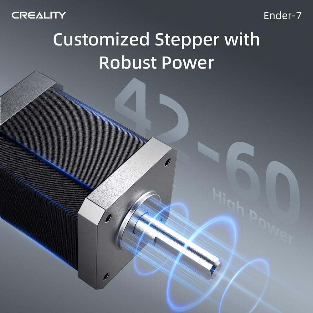 Creality Ender 7 3D Printer 250 mm/s High-Speed Printing with High Pre