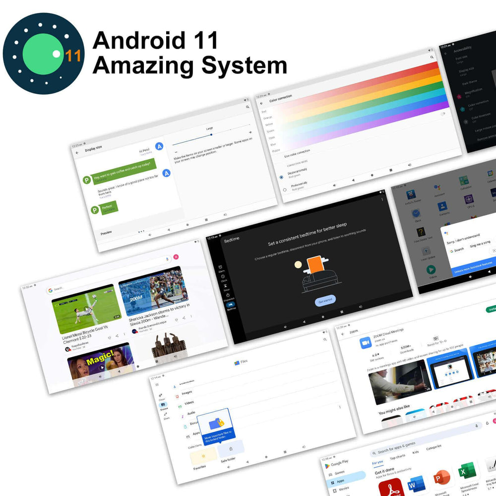 Top 10.4 Inch Android Tablet With Case, Keyboard Included, 64GB Tablets ...