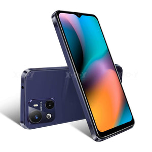 XGODY 6.3" Android Phone with Quad-Core Android 10, Dual 4G LTE - X18