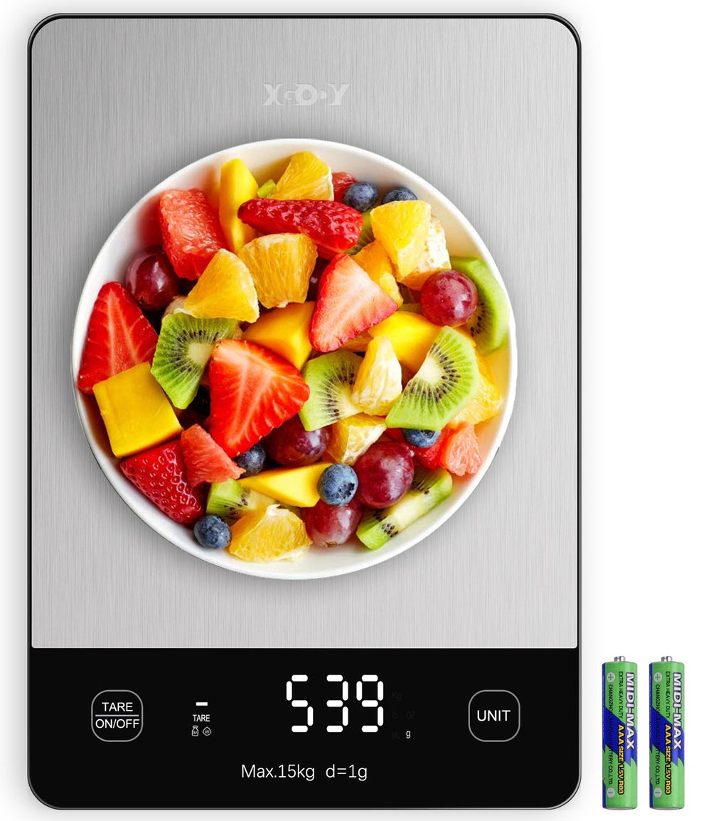 Xgody K5H/K10H Stainless Steel Food Scale