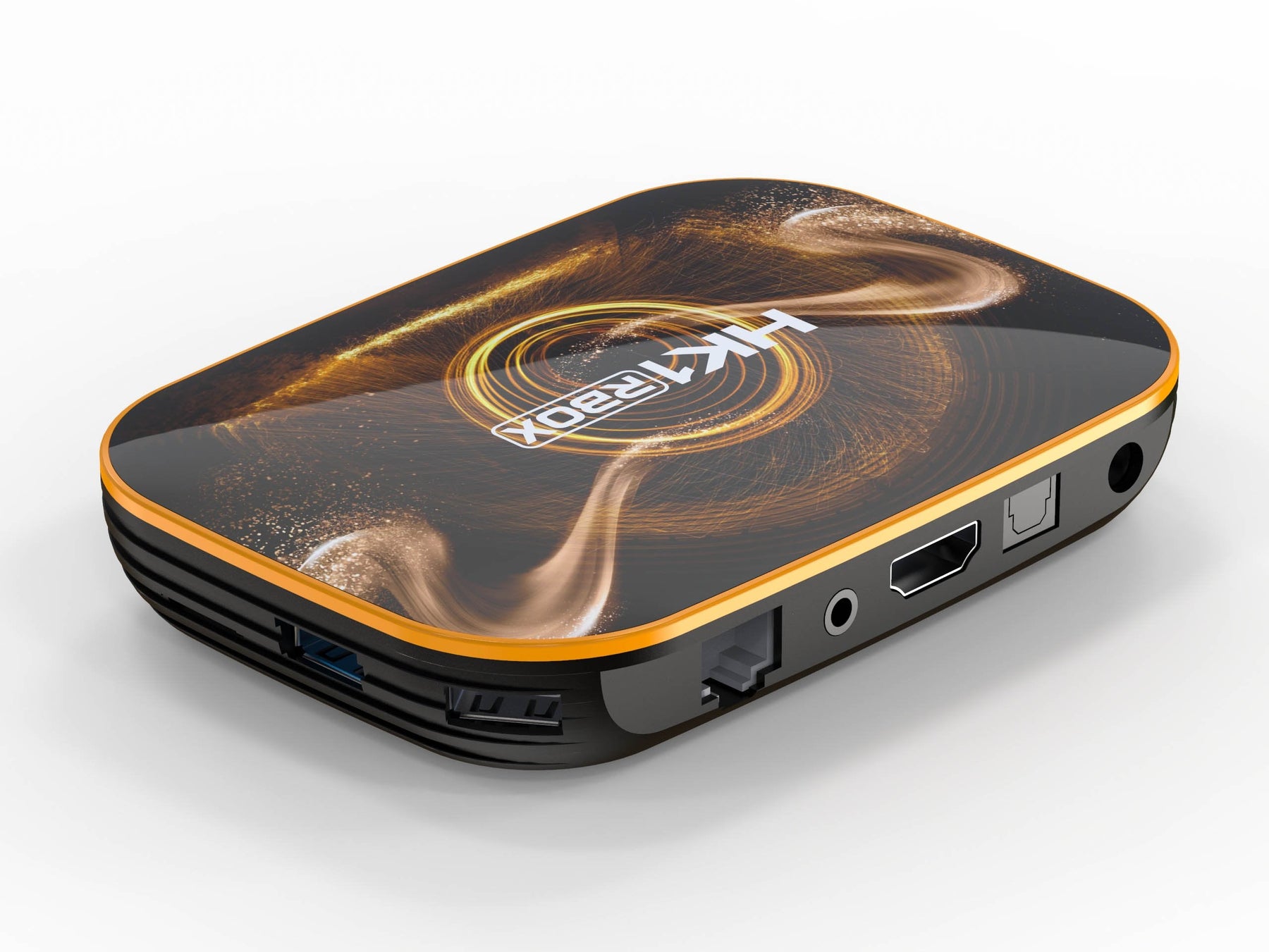 XGODY HK1 R1 4G+128G Smart Android TV BOX, Support 1080P & 5G Wifi Qua