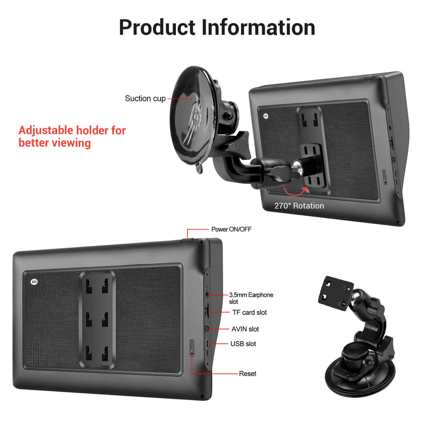 The Best Navigation GPS | 2024 Navigator | Car and Truck Sat Nav